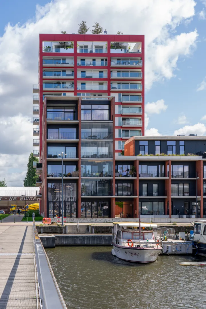 De Nieuwe Dokken Gent | Van Roey Vastgoed